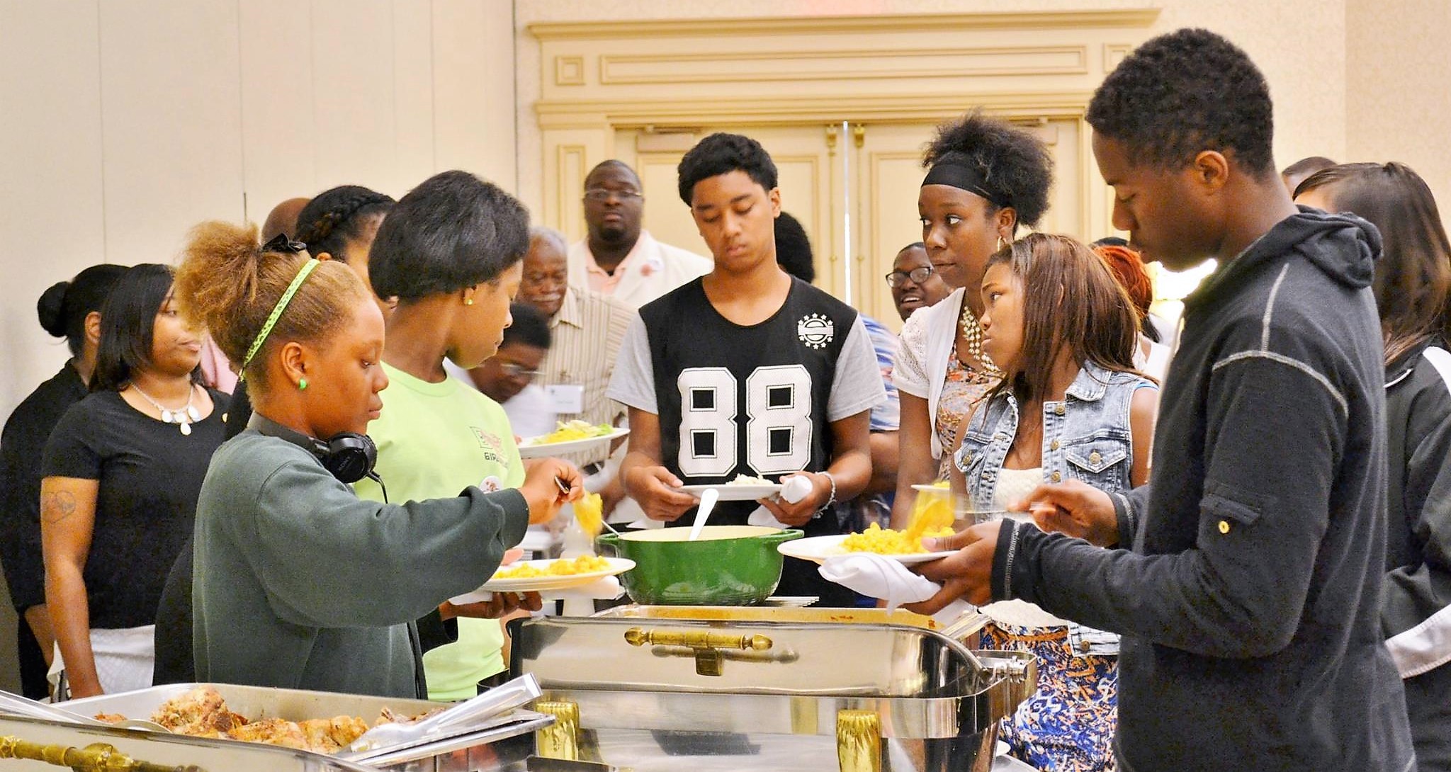 Next Gen - Church of God by Faith Ministries