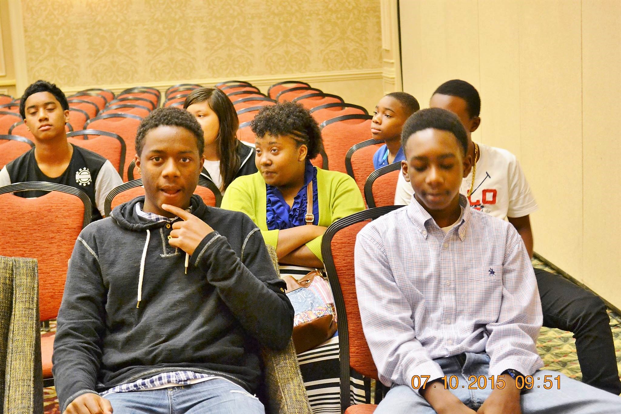 Next Gen - Church of God by Faith Ministries