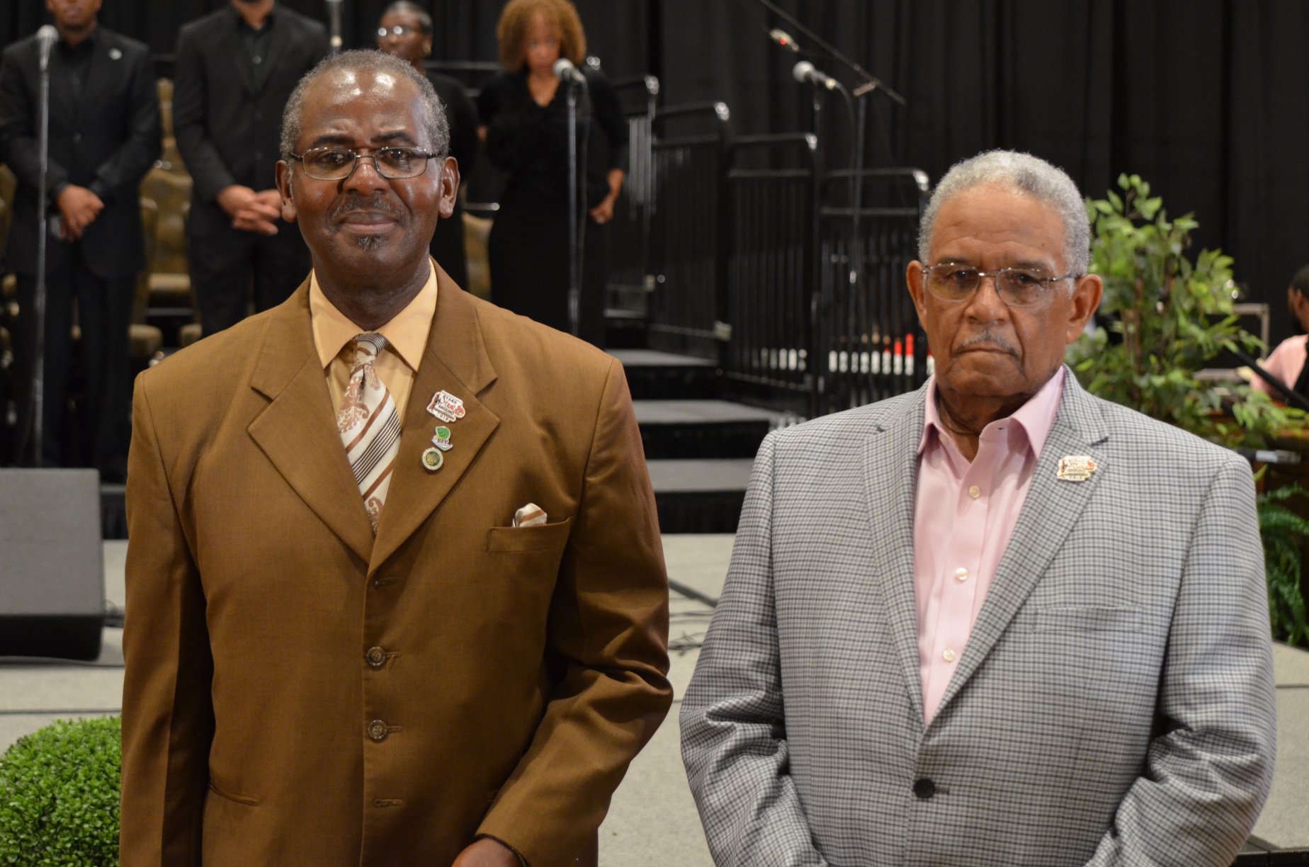 Deacons and Deaconesses - Church of God by Faith Ministries