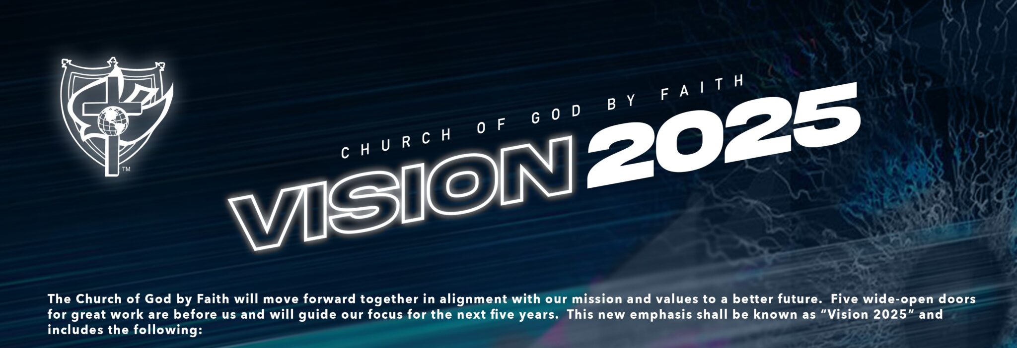 Home - Church of God by Faith Ministries